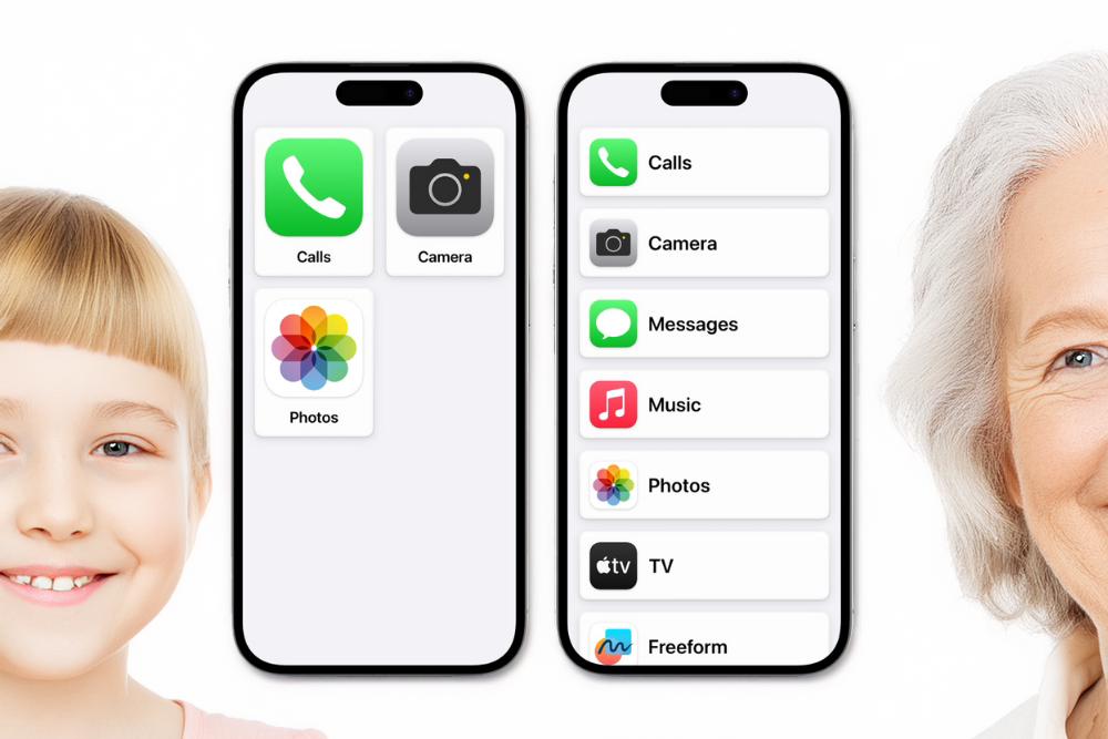 Apple Assistive Access: Making Technology Simple and Accessible for ...